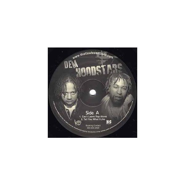 製造国 : US　　リリース年 : 2006　　レーベル : LAWLESS INC　　　　　　'05ベイ・エリアからの少量プレスだったマイナープロモが激少再入荷！Federation、E-40に続くYing Yang Twinsを思わせる...