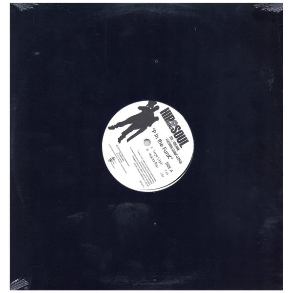 製造国 : US　　リリース年 : 2003　　レーベル : EMIE　　品番 : EGE0051V　　　　シールド未開封デッドストック。マイナーながらP Funk大ネタ使った2004年のプロモ。男女混声Duoの彼等が、数々の大ネタを生み出...