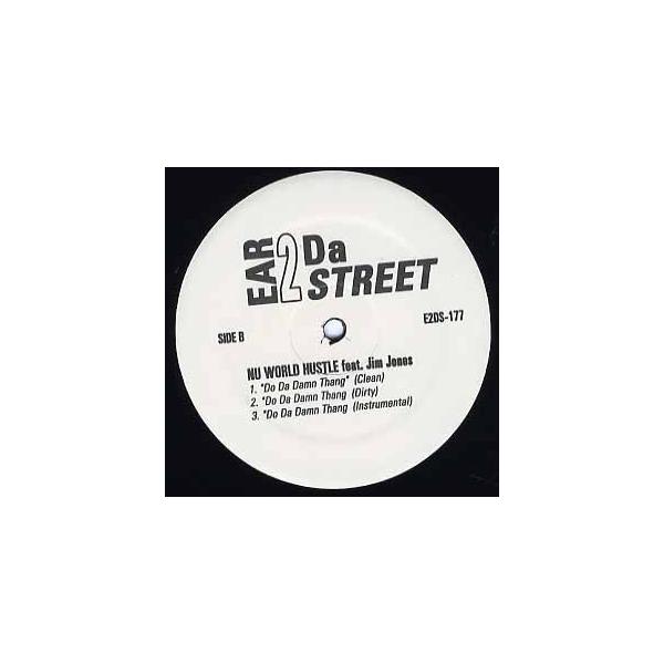 製造国 : US　　リリース年 : 2006　　レーベル : Ear 2 Da Street　　品番 : E2DS-177　　　　プロモ音源、未発表作を集めたコンピシリーズ"Ear 2 Da Street"77番が入荷！今回も話題の音源ばか...