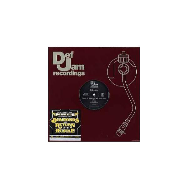 製造国 : US　　リリース年 : 2007　　レーベル : DEF JAM　　品番 : DEFR 16714-1　　　　正規Def Jam仕様プロモ！AtlanticからDef Jamに移籍し話題の最新アルバム"From The Bott...