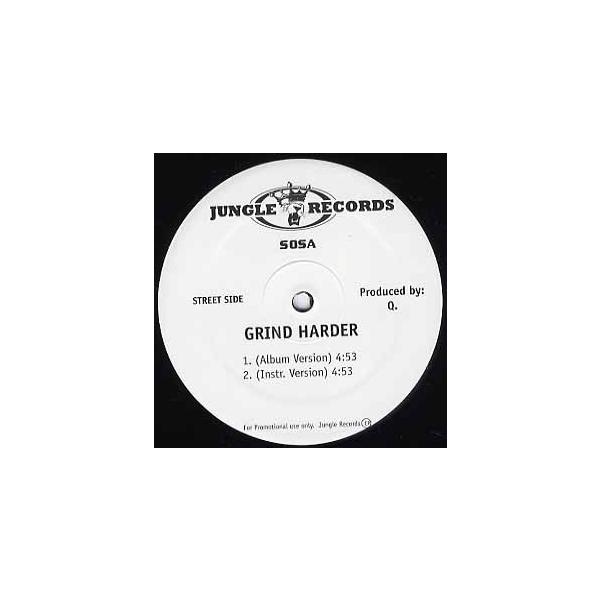 製造国 : US　　リリース年 : 2007　　レーベル : JUNGLE RECORDS　　　　　　インディJungle Recordsなるところから使えるバウンシーなサウスチューンが少量入荷！アーティストの詳細は不明ですが、Cash M...