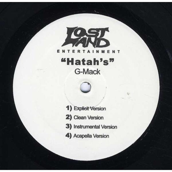 製造国 : US　　リリース年 : 2007　　レーベル : LOST LAND ENT　　　　　　南部はケンタッキー出身のサウスMCインディからの新作が少量入荷。'04にBoo &amp; Gottiを迎えたサウスバウンス"Ain't N...