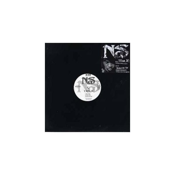 製造国 : US　　リリース年 : 2007　　レーベル : ILL WILL　　品番 : IWM-002　　　　日本企画ILL WillプレスのNasシングル新作はアルバム"Hip Hop Is Dead"未収録の2曲がカップリング！お蔵...