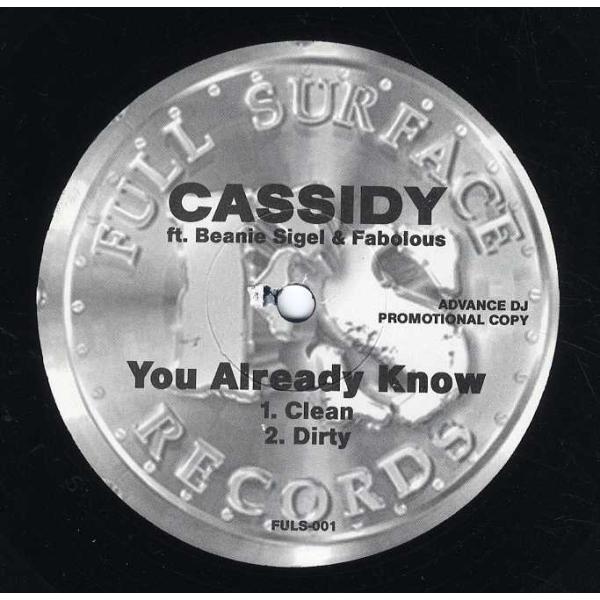 製造国 : US　　リリース年 : 2007　　レーベル : FULL SURFACE RECORDS　　品番 : FULS-001　　　　再入荷！Full Surfaceから"It's Me Snitches"と同時にシングルカット！久々...