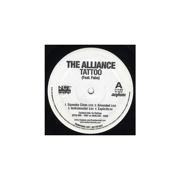 製造国 : US　　リリース年 : 2007　　レーベル : ASYLUM　　品番 : PR 149756　　　　プロモオンリーだった人気盤が1枚のみ再入荷！お急ぎ下さい！勢いに乗るAsylumからアトランタ産のサウスチューンが入荷！既にA...