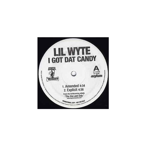製造国 : US　　リリース年 : 2007　　レーベル : ASYLUM　　品番 : PR 163388　　　　好評再入荷！サウスモノで勢いに乗るAsylumからまたまた今週も新作プロモが入荷！テネシー出身白人MCでDJ Kay Slay...