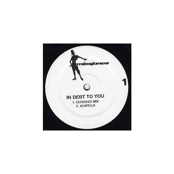 製造国 : US　　リリース年 : 2007　　レーベル : WHITE　　　　　　"レッスン ナンバ〜ワン!! ア〜イ♪"のイントロでお馴染み、裏Hip Hop SoulクイーンことMiss Jonesの超人気盤のホワイト再発盤が入荷!!...