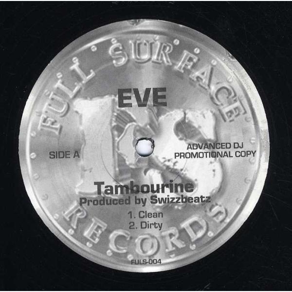 製造国 : US　　リリース年 : 2007　　レーベル : FULL SURFACE　　品番 : FULS-004　　　　再入荷！プロモが激売れのこの曲が正規InterscopeからではなくSwizzのレーベルFull Surfaceから...