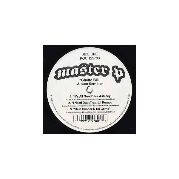 製造国 : US　　リリース年 : 2007　　レーベル : KOCH　　品番 : KOC125780　　　　久々再入荷！DeBerge"I Like It"ネタの"It's All Good"を始め、収録曲全てが初アナログ化で2005年に...