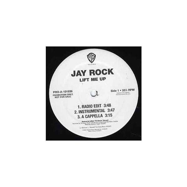 製造国 : US　　リリース年 : 2007　　レーベル : WARNER　　品番 : PRO-A-101936　　　　Warnerより久々西海岸からの注目ニュー・カマーが登場！カリフォルニアはWatts出身ラッパー！サウス全盛ですが、ウェ...