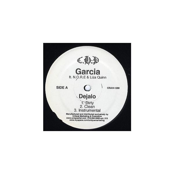 製造国 : US　　リリース年 : 2007　　レーベル : CRAZY HOOD RECORDS　　品番 : CRAH-1200　　　　激少ですが再入荷！Crazy Hoodから限定プレスでアナログカット！マイアミ出身のラティーノラッパー...