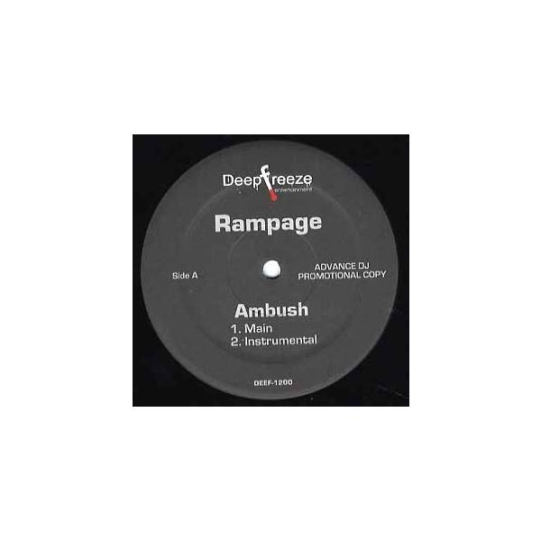 製造国 : US　　リリース年 : 2007　　レーベル : DEEP FREEZE RECORDS　　品番 : DEEF-1200　　　　一発プレスだったこの盤が未使用デッドストック入荷！バスタ・ライムズ率いるフリップモード・スクワッドの...