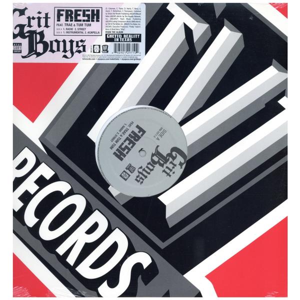 製造国 : US　　リリース年 : 2007　　レーベル : TEE VEE TOONS　　品番 : MM-2971-0　　　　Lil Jon、Pitbullでお馴染みTee Vee Toonsからサウス新人によるデビュー作が入荷。デビュー...