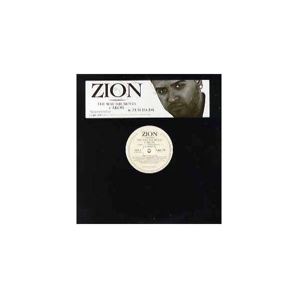 製造国 : US　　リリース年 : 2007　　レーベル : UNIVERSAL / SRC　　品番 : UNIR21868-1　　　　人気曲が久々少量再入荷！レゲトン人気グループZion &amp; Lennoxのザイオンのソロアルバム"...