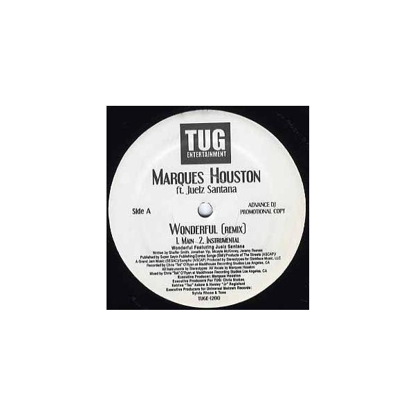 製造国 : US　　リリース年 : 2007　　レーベル : TUG ENTERTAINMENT　　品番 : TUGE-1200　　　　激オススメ盤！今やOmarionと並ぶR&amp;Bシーンの人気者へと成長したMarques Houst...