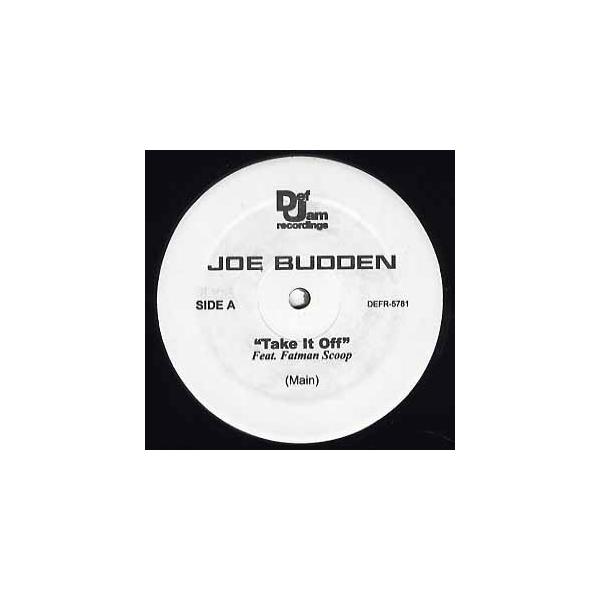 製造国 : US　　リリース年 : 2007　　レーベル : WHITE　　品番 : DEFR-5781　　　　好評に付き再入荷！Joe BuddenをftしたNe-Yo"Beacause of You"のRemixも好評だったJoe Bu...