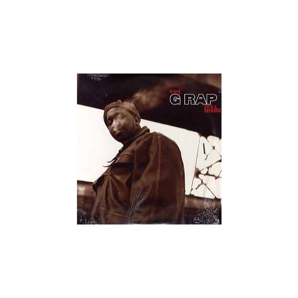 製造国 : US　　リリース年 : 1995　　レーベル : COLD CHILLIN / SONY　　品番 : 49 77992　　　　USオリジナル盤。'95リリースの遅すぎたソロアルバム"4.5.6"からのド渋のシングル！このアルバム...