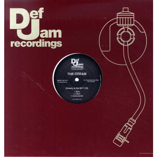 製造国 : US　　リリース年 : 2007　　レーベル : DEF JAM　　品番 : B0009406-11　　　　オススメ盤！Def Jamからの新人男性シンガーのデビュープロモが入荷！既にMix CD等にも収録され話題だった1曲！そ...