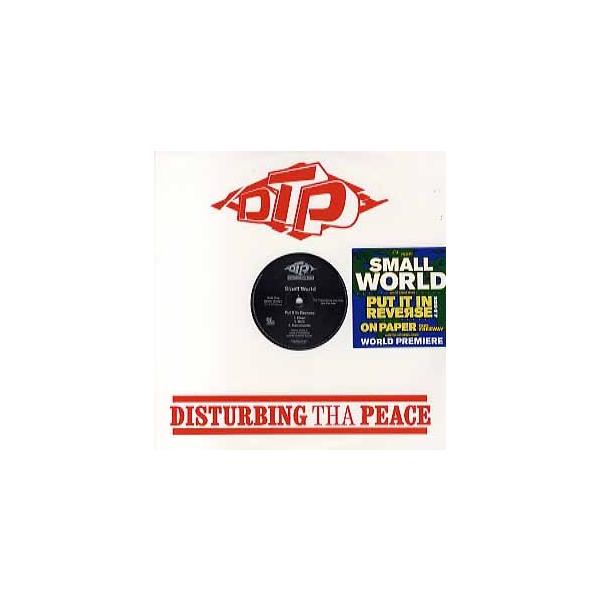 製造国 : US　　リリース年 : 2007　　レーベル : DEF JAM　　品番 : DEFR16739-1　　　　USプロモ盤!! Ludacris率いるDisturbing The Peaceからノース・カロライナ出身スモール・ワー...