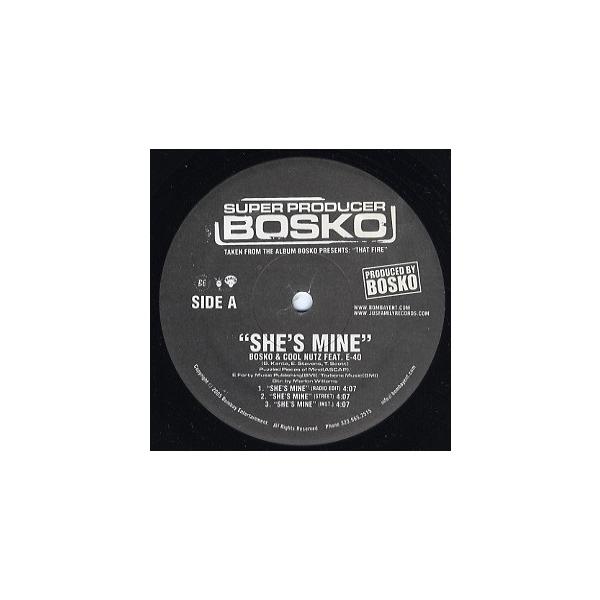 製造国 : US　　リリース年 : 2005　　レーベル : BOMBAY ENT　　　　　　2005年に自主プロモオンリーで、極少量しかリリースされなかったウェッサイ人気盤が再入荷！当時ホワイトでリリースされたLil Flip"Sunsh...