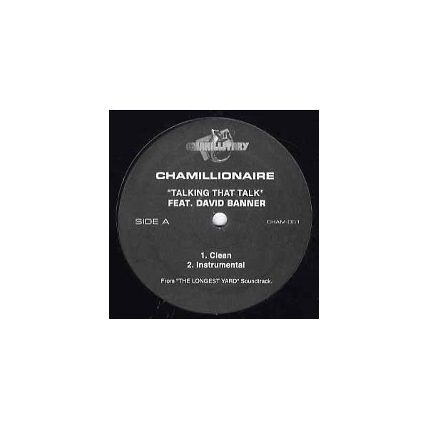 製造国 : US　　リリース年 : 2005　　レーベル : CHAMILLITARY　　品番 : CHAM-001　　　　'05激少プレスプロモオンリー盤が1枚のみ再入荷！大ヒットNelly"Errtime"はじめ、人気曲多数収録だったネ...