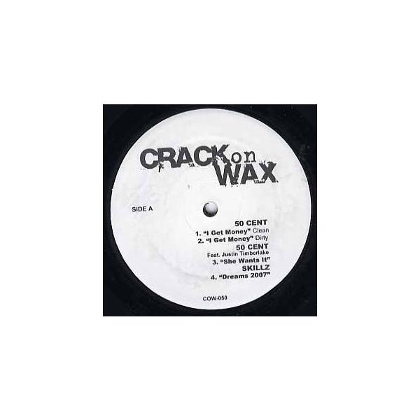 製造国 : US　　リリース年 : 2007　　レーベル : Crack On Wax　　品番 : COW-050　　　　再入荷！未発表音源、最新レア音源を集めたコンピCrack On Waxの第50弾！注目は２曲同時リリースし話題の50 ...