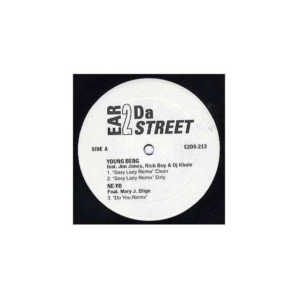 製造国 : US　　リリース年 : 2007　　レーベル : Ear 2 Da Street　　品番 : E2DS-213　　　　人気未正規音源収録なので再入荷！プロモ音源、未発表作を集めたコンピシリーズ"Ear 2 Da Street"2...