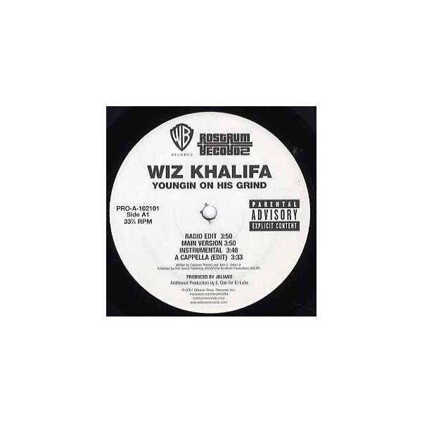 製造国 : US　　リリース年 : 2007　　レーベル : WARNER　　品番 : PRO-A-102101　　　　USプロモ盤!! Warnerからペンシルヴァニアのピッツバーグ発の若干18歳のソロ・ラッパーのデビュー作が登場！オラン...