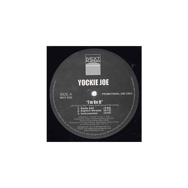 製造国 : US　　リリース年 : 2007　　レーベル : NEXT PLATEAU　　品番 : NEXT-2222　　　　再入荷！2006年にUniversalからJibbs"Chain Hang Low"直系の子供声と童謡!?を使いプ...