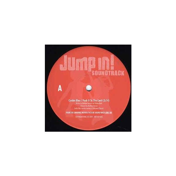 製造国 : JAPAN　　リリース年 : 2007　　レーベル : WHITE　　　　　　O.S.T."Jump In!"からのカットで全米チャートを騒がせた鬼アゲアップが遂に初アナログ化。コレがデビューシングルとなるCorbin Bleu...