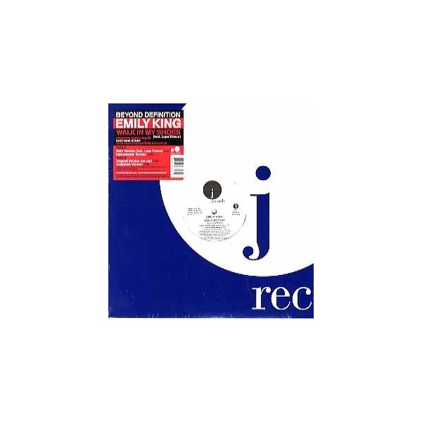 製造国 : US　　リリース年 : 2007　　レーベル : J RECORDS　　品番 : 88697-16716-1　　　　シールド未開封デッドストック。 J RecordsからAlicia Keysに続く、21歳の本格派女性シンガー・...