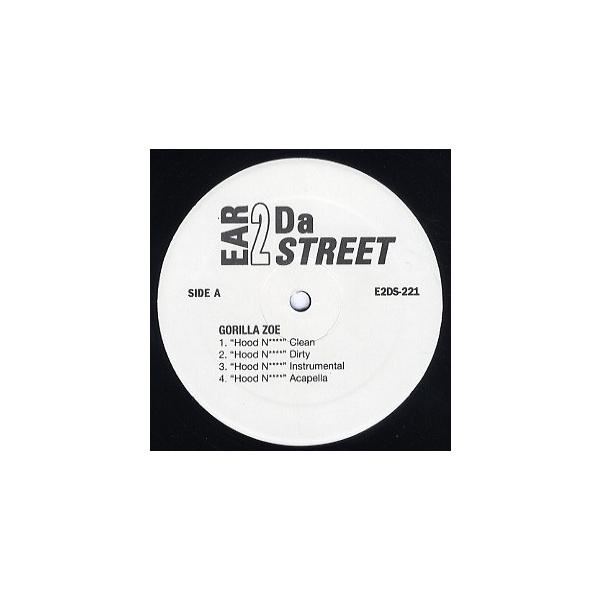 製造国 : US　　リリース年 : 2007　　レーベル : Ear 2 Da Street　　品番 : E2DS-221　　　　プロモ音源、未発表作を集めたコンピシリーズ"Ear 2 Da Street"221番が入荷！オススメはKany...