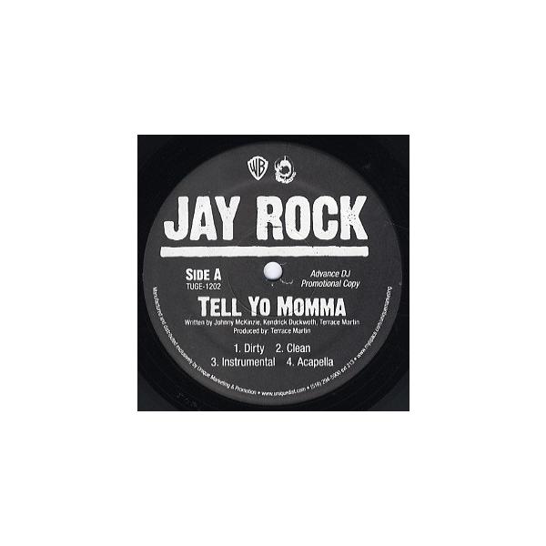 製造国 : US　　リリース年 : 2007　　レーベル : TOP DAWG　　品番 : TUGE-1202　　　　"Lift Me Up"でメジャーリリースを果たしたカリフォルニアはWatts出身ラッパーがTop Dawgレーベルからの...