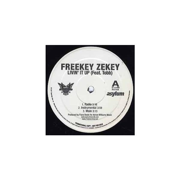 製造国 : US　　リリース年 : 2007　　レーベル : ASYLUM　　品番 : PR311036　　　　'07 US Promo Only!! 再入荷！Cam'ron"Hey Lady"、"Hey Ma"での印象深い客演でお馴染みD...