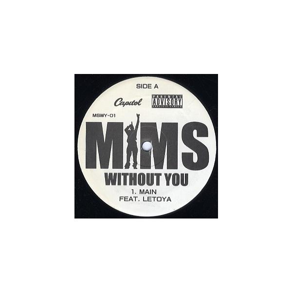 製造国 : US　　リリース年 : 2007　　レーベル : WHITE　　品番 : MSWY-01　　　　'07ホワイト盤のみに終わった人気盤が再入荷！"This is Why I'm Hot"が爆ヒットして、US Hip Hopシーンに...