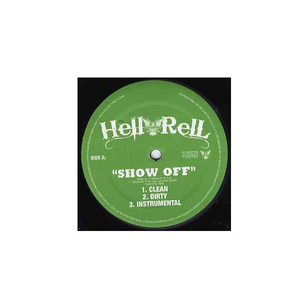 製造国 : US　　リリース年 : 2007　　レーベル : KOCH　　品番 : KOC-12-5954　　　　'07 US Promo Only!! Jim Jones, Juelz Santana率いるDipsetから、Hell Re...