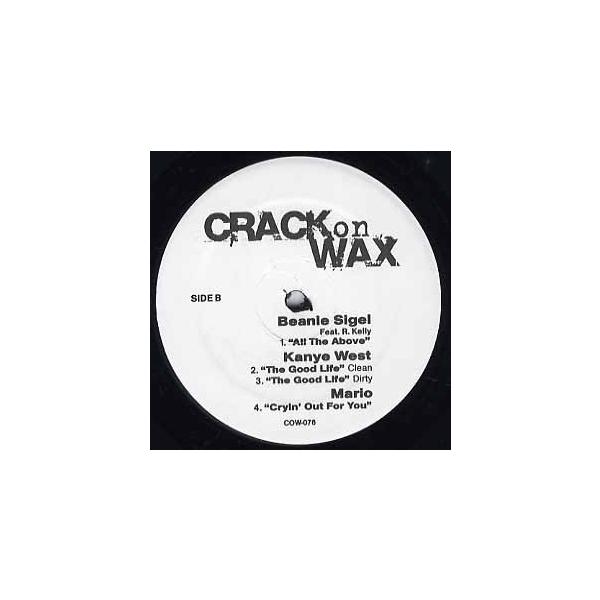 製造国 : US　　リリース年 : 2007　　レーベル : Crack On Wax　　品番 : COW-076　　　　好評に付き再入荷！未発表音源、最新レア音源を集めたコンピCrack On Waxの第76弾！オススメはKanye We...