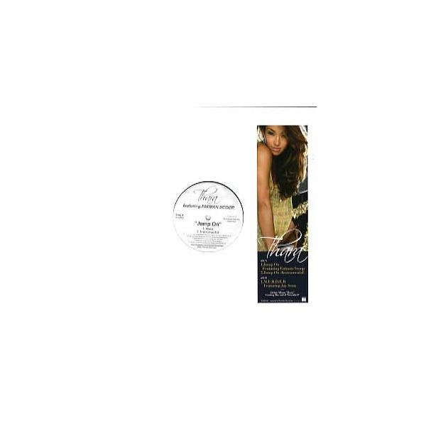製造国 : JAPAN　　リリース年 : 2007　　レーベル : Copetin Inc　　品番 : THARA-001　　　　Fatman Scoopを迎えた話題盤。Donell Jones"You Make Me Say"、Joe B...