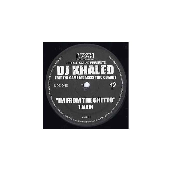 製造国 : US　　リリース年 : 2007　　レーベル : WHITE　　品番 : KNST-122　　　　再入荷！人気曲がアナログ化！聴けば絶対欲しくなる事お約束！Terror Squad、DJ KhaledのKochからの新作アルバム...