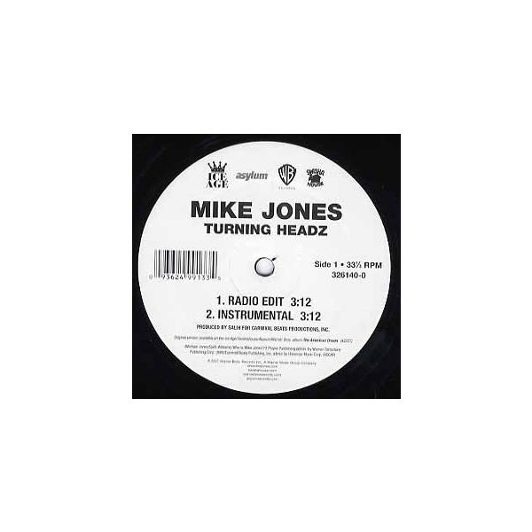 製造国 : US　　リリース年 : 2007　　レーベル : Asylum / Warner Bros　　品番 : 326140-0　　　　'05モンスターヒットとなったアルバム"Who Is Mike Jones ?"で鮮烈なデビューを飾...