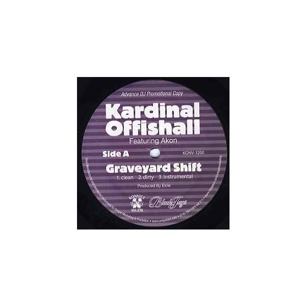 製造国 : US　　リリース年 : 2007　　レーベル : KONVICT MUSIC　　品番 : KONV-1200　　　　遂に限定KONVICT自主盤で正規リリース！すでに様々なホワイトコンピに収録されて話題となっていた強力チューン！...