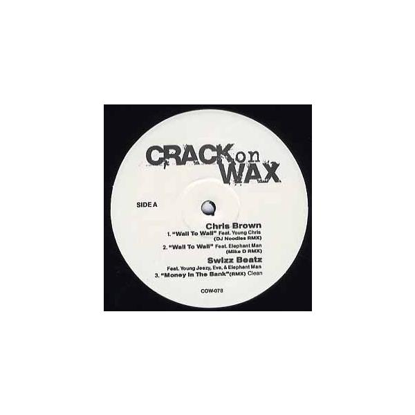 製造国 : US　　リリース年 : 2007　　レーベル : Crack On Wax　　品番 : COW-078　　　　未発表音源、最新レア音源を集めたコンピCrack On Waxの第78弾！オススメはSwizz Beatzヒットチュー...