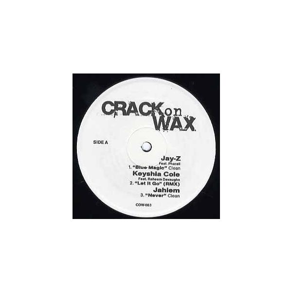 製造国 : US　　リリース年 : 2007　　レーベル : Crack On Wax　　品番 : COW-083　　　　未発表音源、最新レア音源を集めたコンピCrack On Waxの第83弾！オススメはJay-Zの最新曲にPharell...