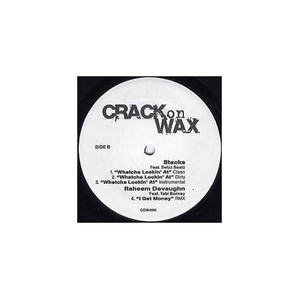 製造国 : US　　リリース年 : 2007　　レーベル : Crack On Wax　　品番 : COW-090　　　　再入荷!! 未発表音源、最新レア音源を集めたコンピCrack On Waxの第90弾！オススメは、久々の復活作となる現...