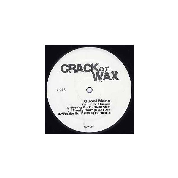 製造国 : US　　リリース年 : 2007　　レーベル : Crack On Wax　　　　　　'07リリースのコンピ盤!!!未発表音源、最新レア音源を集めたコンピCrack On Waxの第97弾！オススメはGucci Mane ft ...