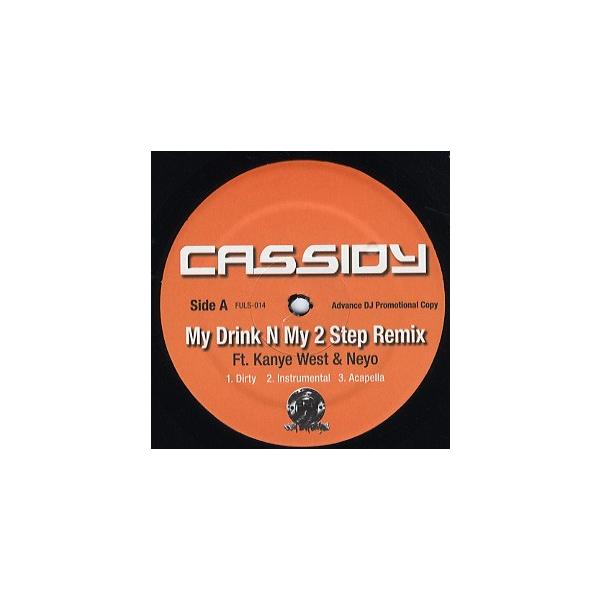 製造国 : US　　リリース年 : 2007　　レーベル : FULL SURFACE 　　品番 : FULS-014　　　　再入荷！激話題曲がようやくリリース！以前から噂されていたこのRemixが待望Full Surface限定プレスシン...