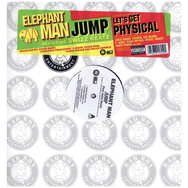 製造国 : US　　リリース年 : 2007　　レーベル : BAD BOY　　品番 : 0-406204　　　　US正規リリース。シールド・未開封です。ダンスホールレゲエ界の大物エリーがDiddyのBad Boy Entと契約し、Warn...