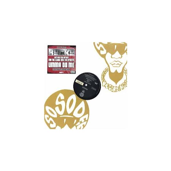 製造国 : US　　リリース年 : 2007　　レーベル : ISLAND DEF JAM 　　　　　　US正規盤。Monicaのフィアンセで2人の子供の父親でもあるラッパーRockoがIsland Def Jamよりデビュー。Produc...