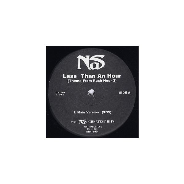 製造国 : US　　リリース年 : 2007　　レーベル : WHITE　　品番 : KNRI-5984　　　　これはヤバイぞ〜!! ド渋で激ヤバなNasの'07作品!! 先日リリースされたGreatest Hitsにも収録 (元々は「Ru...