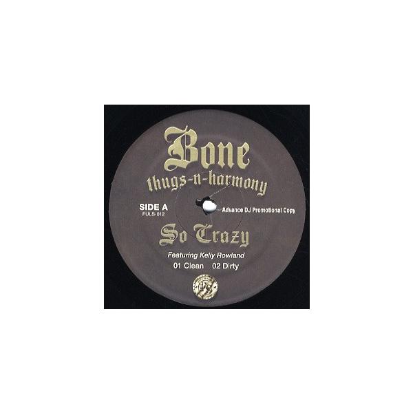 製造国 : US　　リリース年 : 2007　　レーベル : FULL SURFACE RECORDS　　品番 : FULS12S012　　　　好評再入荷!! Bizzyが抜け3人になり、復活を掛けた新生ボンサグのアルバム"Strength...